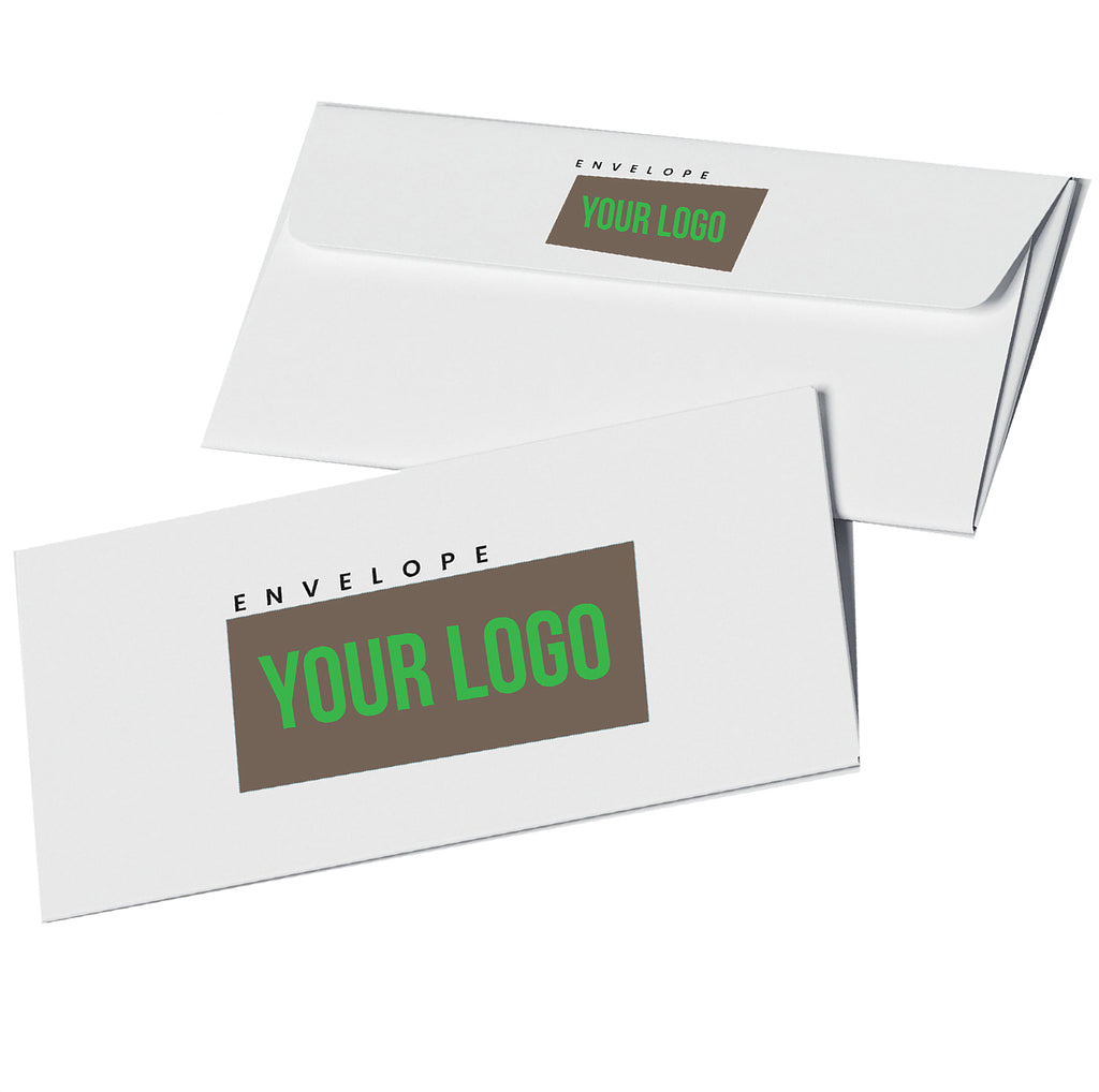 Quality Envelope Printing with logo Montreal | Custom Envelope Canada ...